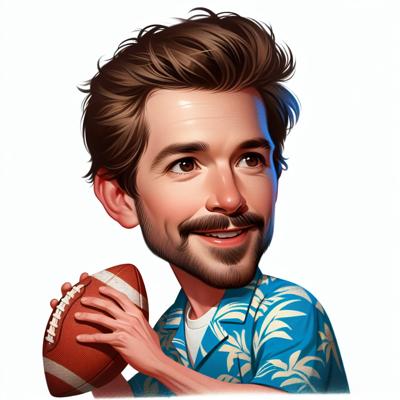 Your Football Player Avatar | YouML